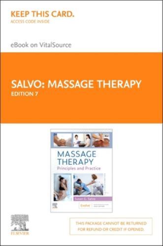 Massage Therapy - Elsevier EBook on VitalSource (Retail Access Card ...