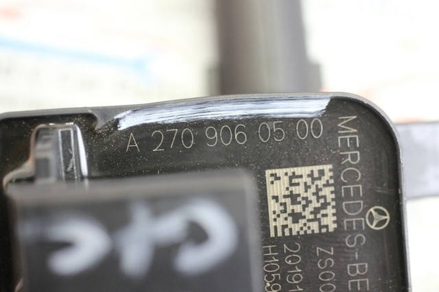 Mercedes-Benz CLA 180 C117 Ignition Coil Kit A2709060500 OEM 2018 for ...