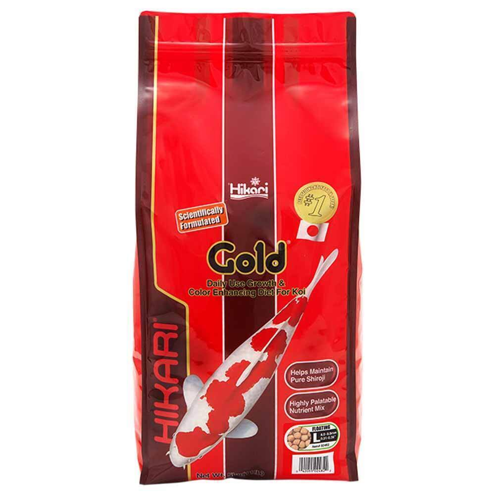 Hikari Gold Koi Daily Food 5kg for sale online | eBay
