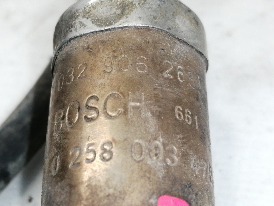 032906265 SONDA LAMBDA / 032906265 / 0258003478/479 / 293412 PER AUDI ...