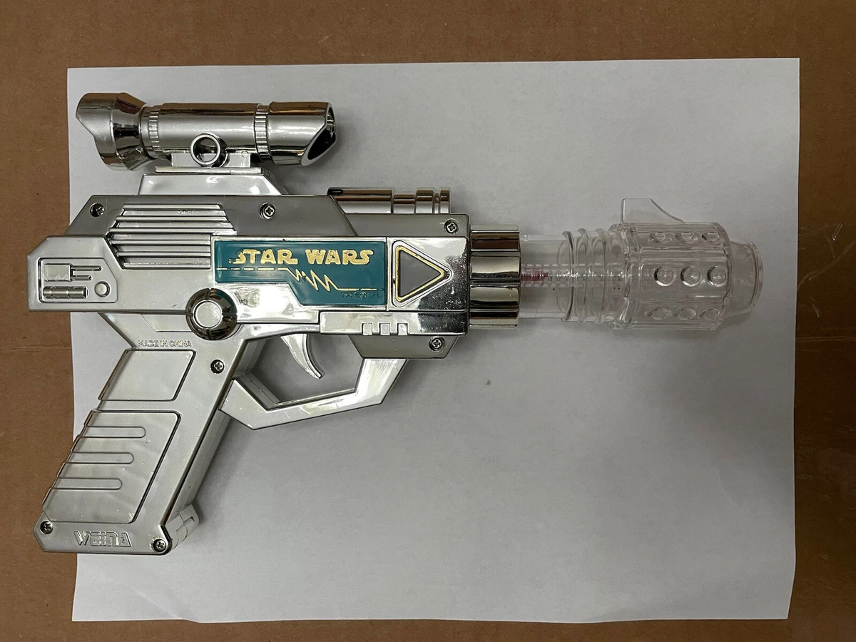 Laser Gun Star Wars
