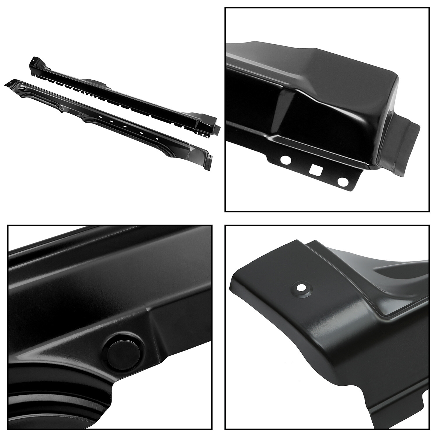 2003-2017 Ford Expedition Outer Rocker Panels Repair Steel Left & Right ...