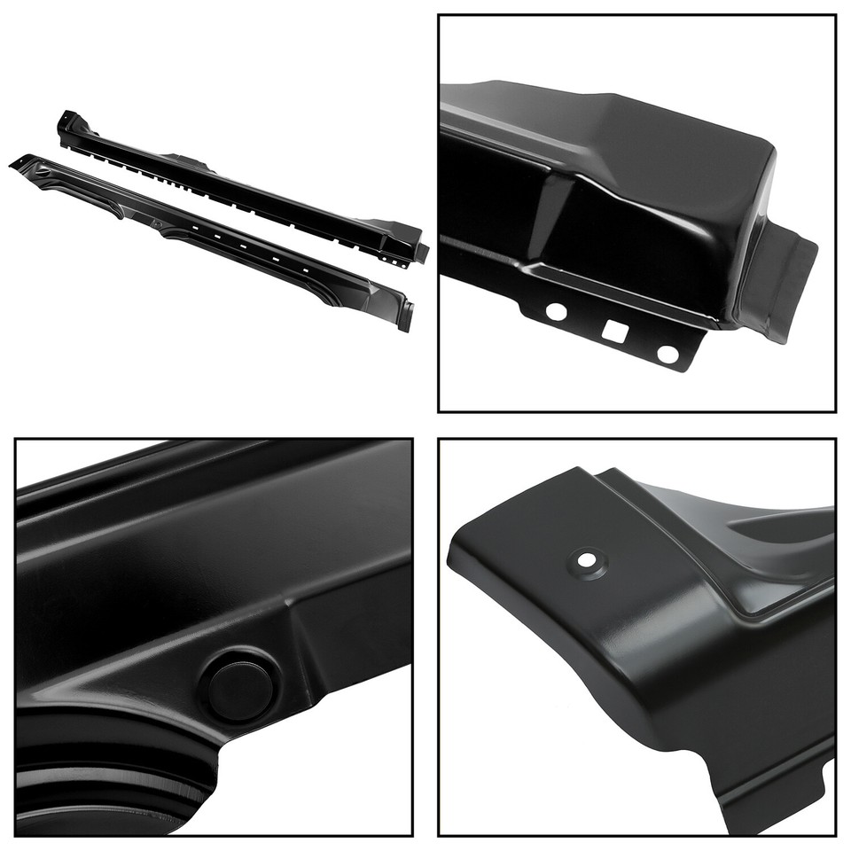 2003-2017 Ford Expedition Outer Rocker Panels Repair Steel Left & Right ...