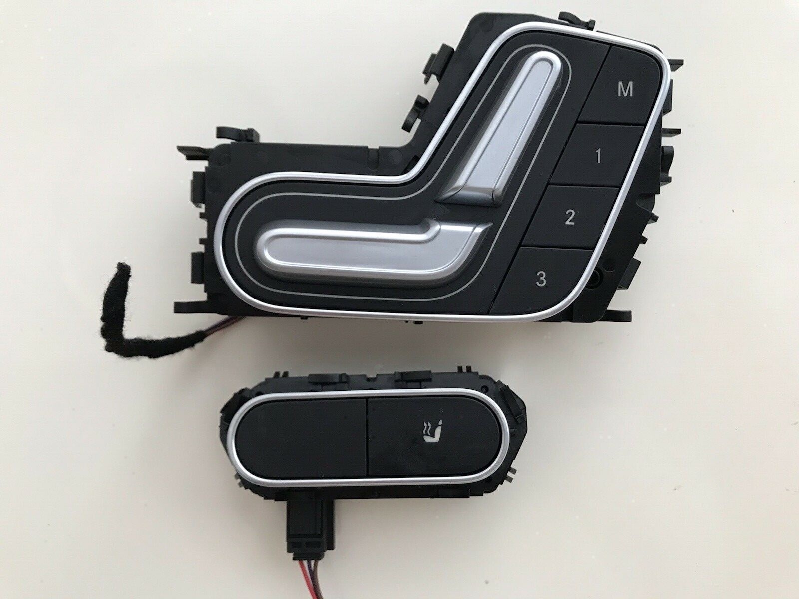 MERCEDES-BENZ CLA W177 Switch Seat Heating A1779056600 A1779056800 | eBay