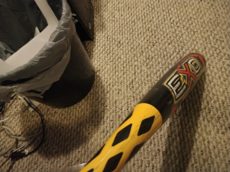 LOUISVILLE SLUGGER TPX exo grid st 20 TPX 32 inch big barrel baseball ...