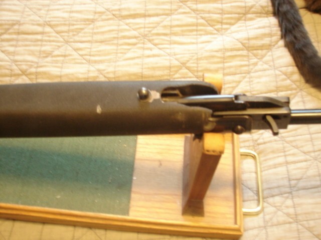 Weihrauch HW35 .17 caliber pellet gun in custom synthetic stock | eBay