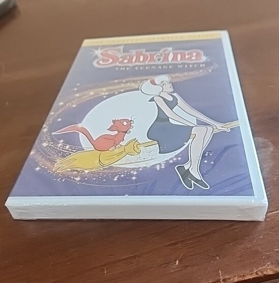 Sabrina the Teenage Witch: The CMPLT Animated Series [3 DVDs ...