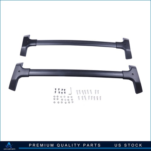 ?For 2009-2017 Chevrolet Traverse Roof Rack Rail Cross Bar Luggage ...