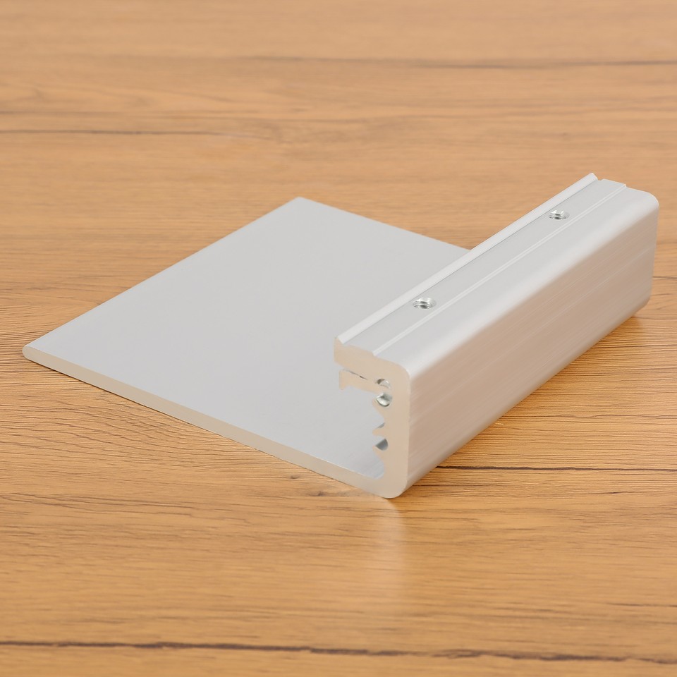 Aluminum Slider Base For Crestliner SureMount Gunnel System Downrigger ...