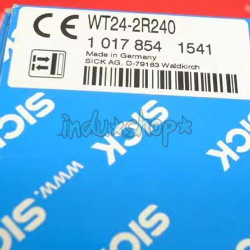1PCS New WT24-2R240 Photoelectric Sensor 1017854 Substitute | eBay.de