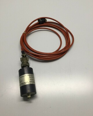 PRE-OWNED, USON, MODEL 453, PRESSURE TRANSDUCER, TYPE K, 0-15 PSIG,45 ...