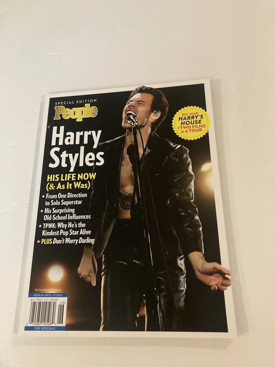 Popstar Magazine 2022