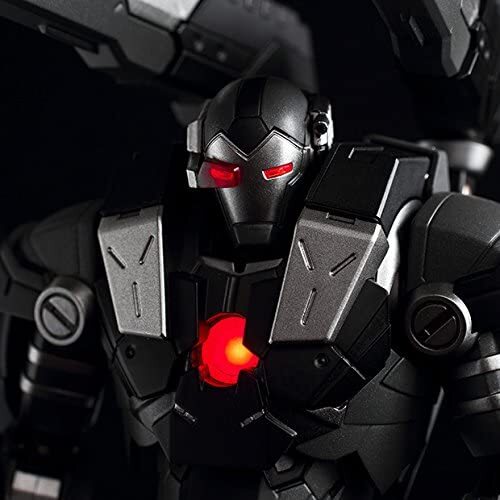 Re: Edit Iron Man #10 Modular War Machine W/Plasma Cannon & Vibrable | eBay