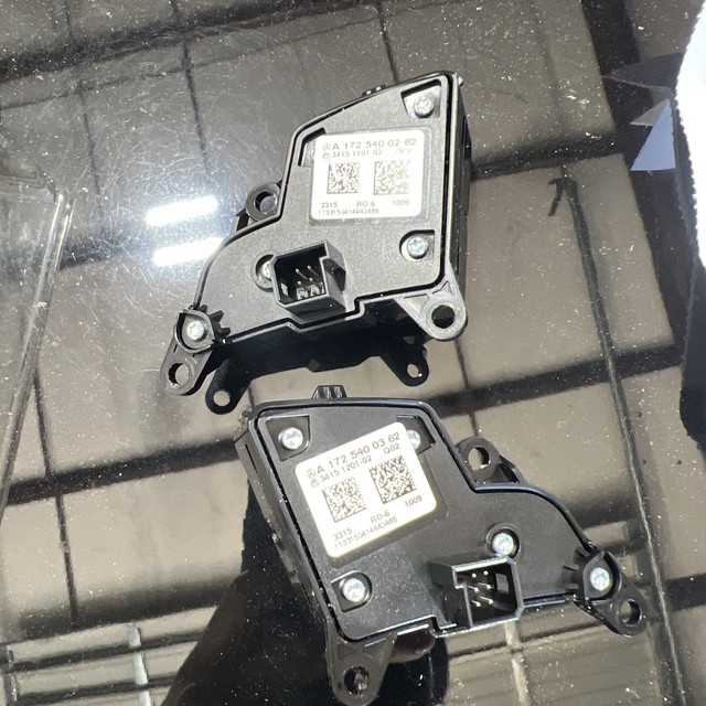 MERCEDES C300 E350 Steering Wheel Switch Left 12-18 1669051800 for sale ...