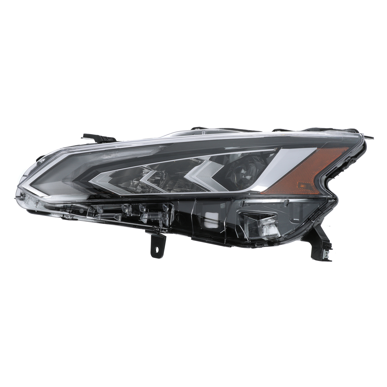 OEM NEW 2019-2020 Nissan Altima SR SV Driver Side Headlamp Assembly ...