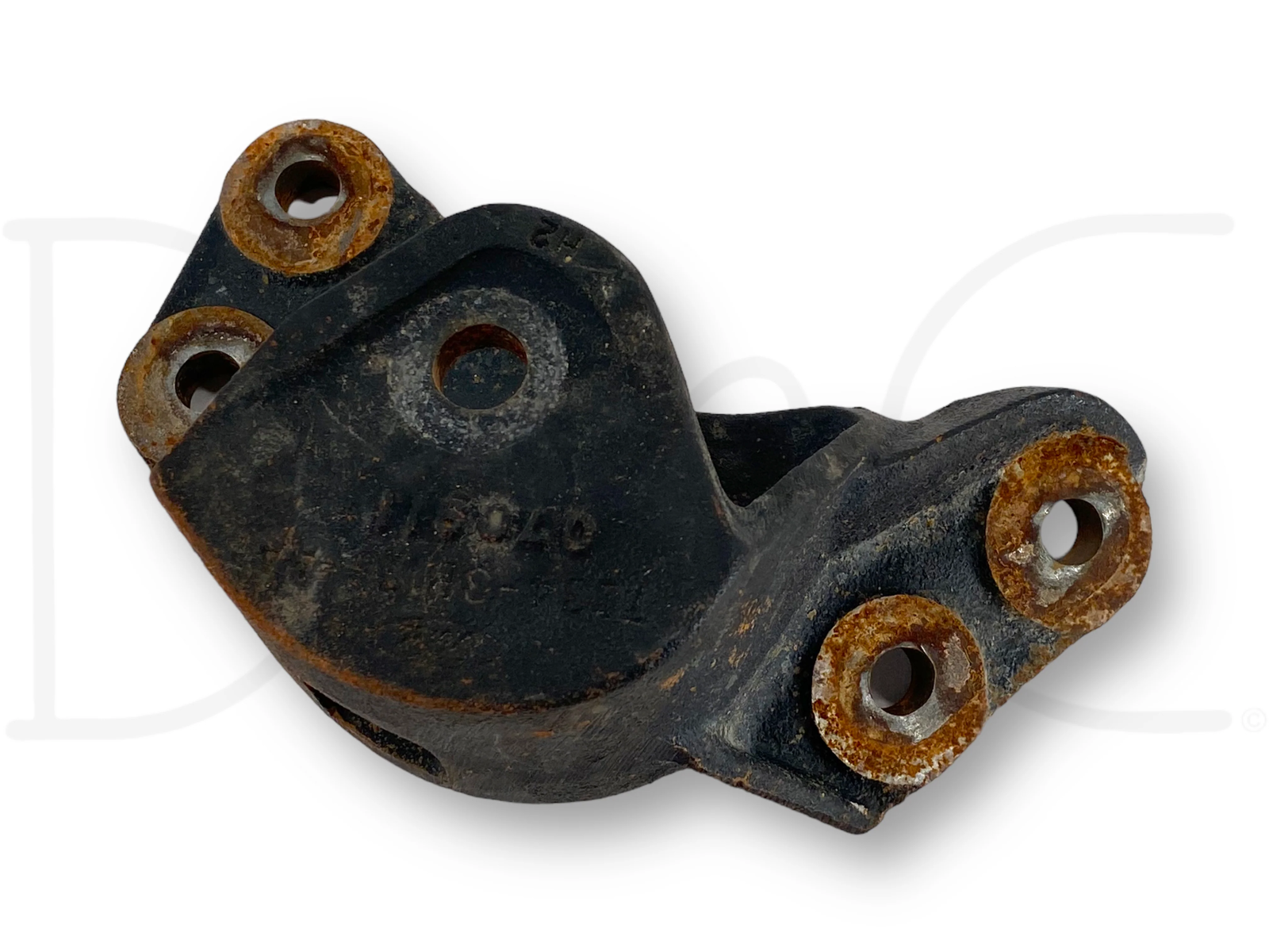 08-12 Ford F-250 F-350 Super Duty Front Axle I Beam Pivot Bracket 2wd ...