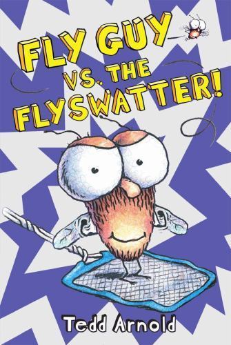 Fly Guy vs. The Flyswatter! - 9780545312868, Tedd Arnold, hardcover ...