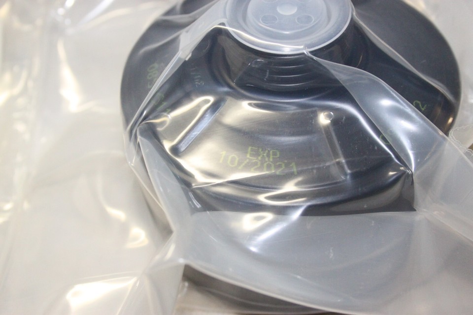 NEW Military Gas Mask Black Filter 40mm Threaded NATO Israeli MP5 10/ ...