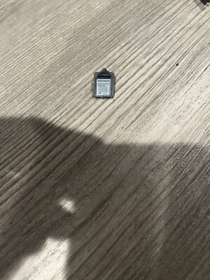 Vintage GI Joe SpotCheck Checkpoint Alpha Clipboard Part Piece ...