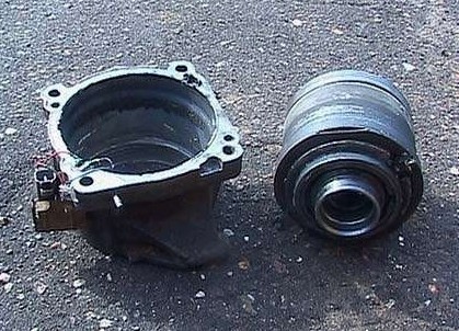 Bearing & deflector & Seal Toyota Rav4 coupling 4130342020 4130342021 ...