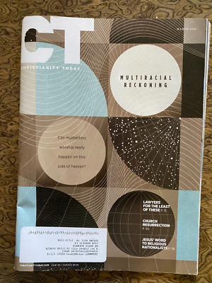 CT Christianity Today Magazine March 2021 Multiethnic Worship ...
