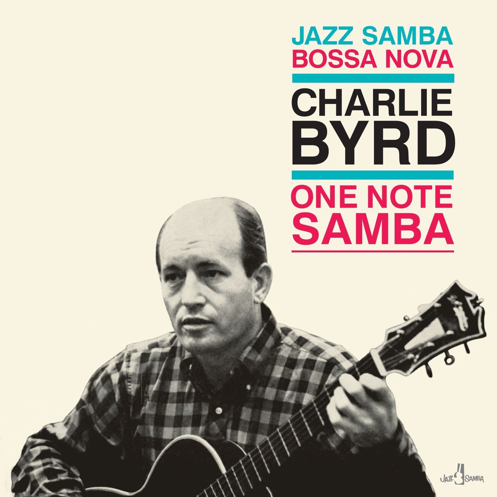 Charlie Byrd One Note Samba (Vinyl) Limited 12" Album (US IMPORT) | eBay UK