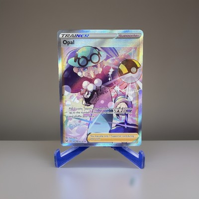 OPAL TG28/TG30 Full Art Lost Origin Trainer Gallery Pokemon Card NM | eBay