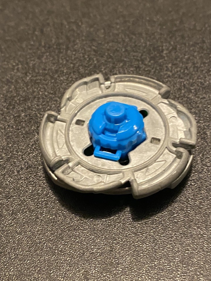 Beyblade Omega Dragonis 85XF Hasbro Hyperblade Authentic Metal Fight | eBay