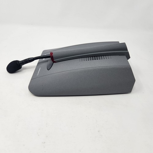 Shure Conference One i Mic Microphone C1-D1 Untested | eBay