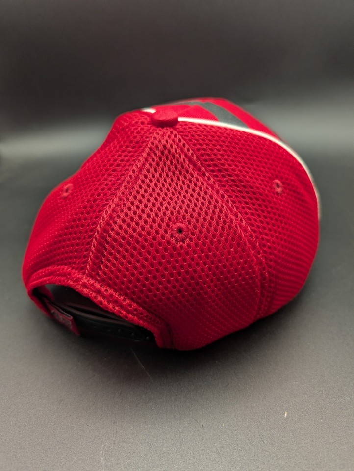 Signed Red Scott Redding power cap hat wsbk MotoGP autographed ...
