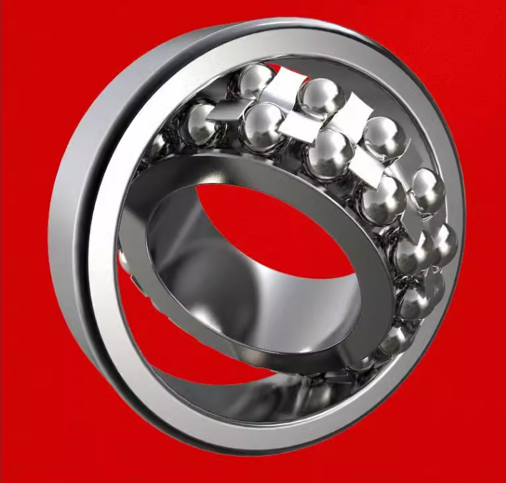 Double Row Self Aligning Ball Bearing 2200 2201 2202/3/4/5/6/7/8/9 2210 ...