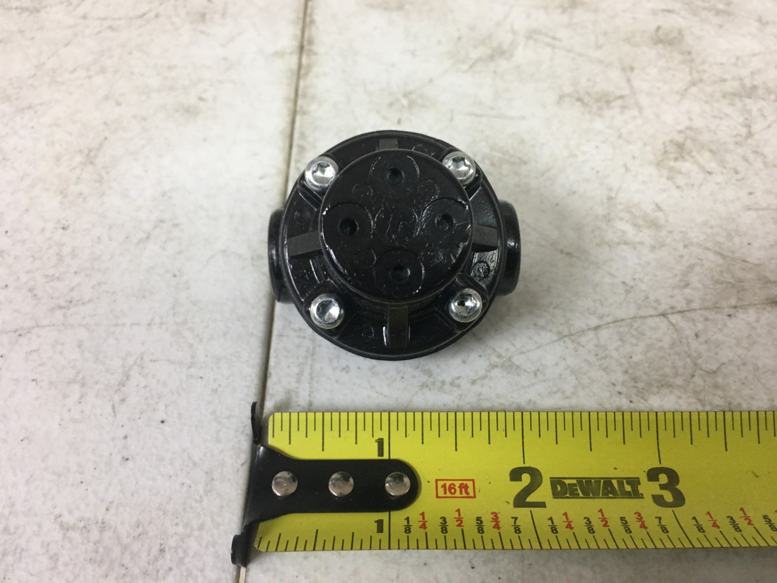 PR-4 Pressure Protection Valve. PAI# 802633 Ref# Haldex 90555398 ...