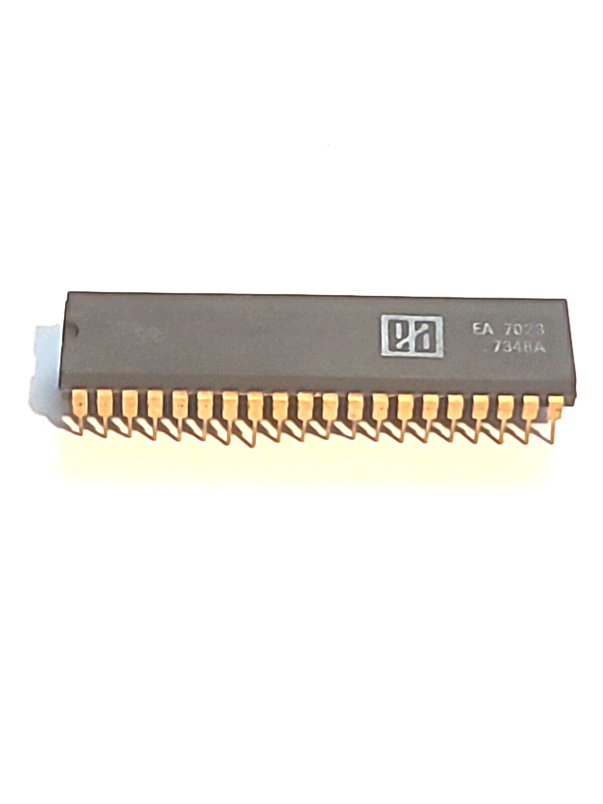 EA7023 Vintage CPU math processor calculator chip / INTEGRATED CIRCUIT ...