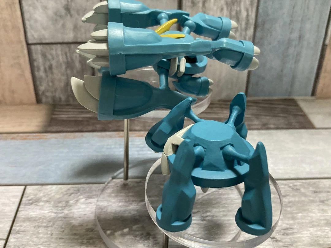 Mega Evolution Metagross