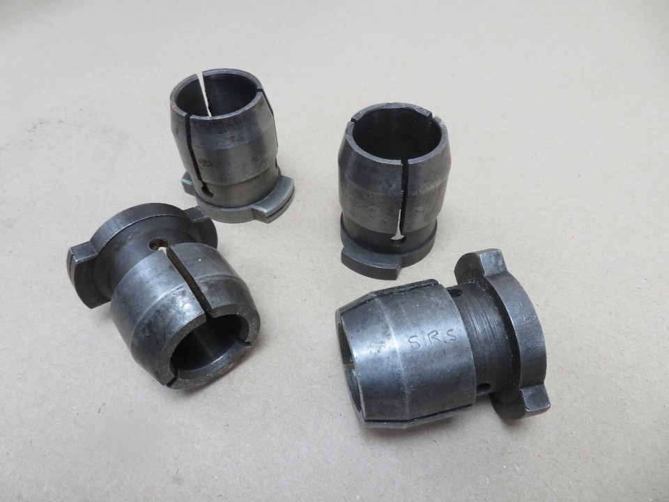 Clarkson Autolock Small S Type Collets Metric & Imperial | eBay UK