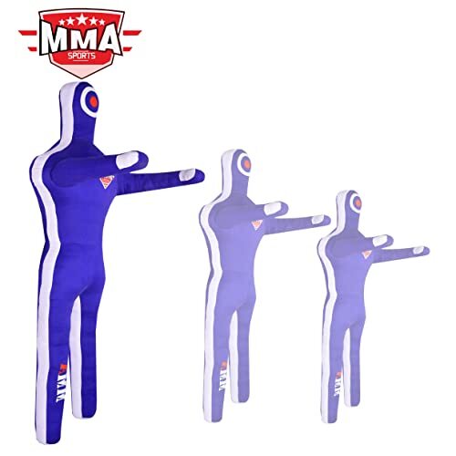 SPORTS Grappling Dummies | Punching Dummy for Adults & Youth | Boxing ...