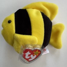 Bubbles the Fish - Beanie Babies - Beaniepedia