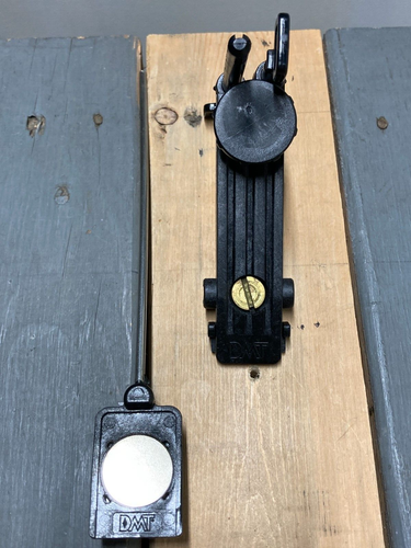 DMT Diafold Magna-Guide Sharpening Accesory Kit with Instructions | eBay