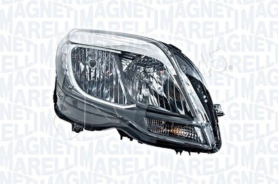 Headlight Right For MERCEDES X204 W204 Glk 08-15 A2048201039 | eBay