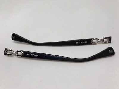 Authentic Temple Replacement PARTS COACH HC6052 5214 135mm O350 | eBay