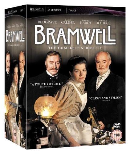 Bramwell : Series 1-4 | Boxset (DVD 1998) 9397911490992 | eBay Australia