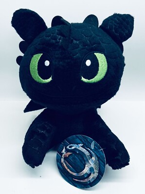 How To Train Your Dragon Movie Cinemark Toothless Plush | eBay