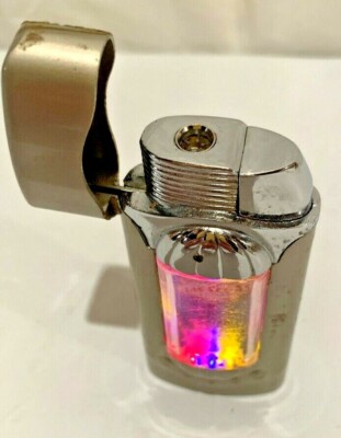 Las Vegas Light Up Lighter “Welcome Sign” Cigarette Torch Tobacco ...