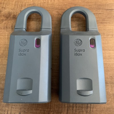 Lock Boxes - 2 Ge Supra Ibox