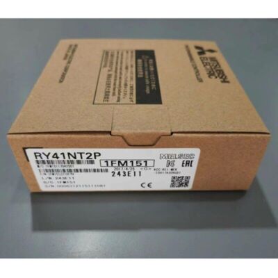 RY41NT2P 1PCS NEW MITSUBISHI PLC MODULE RY41NT2P | eBay