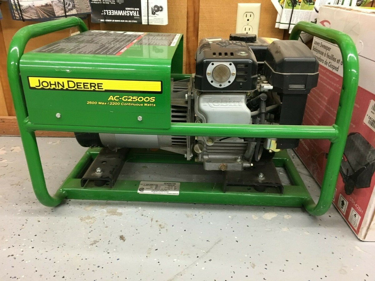 John Deere Generators John Deere Unveils The Welderator 3 In One Tool