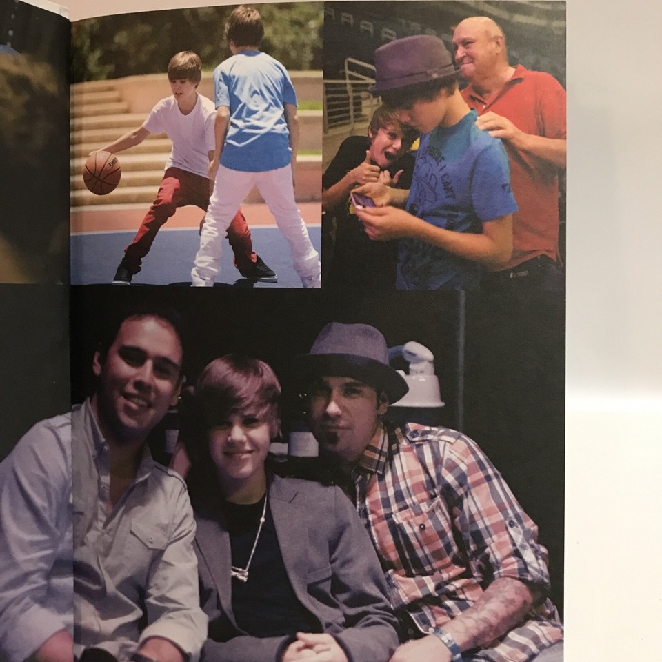 Justin Bieber: First Step 2 Forever : My Story by Justin Bieber (2010,... 9780062039743 | eBay