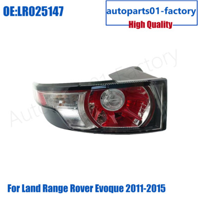 LR025147 Rear Left Tail Light Rear Lamp For Land Range Rover Evoque ...