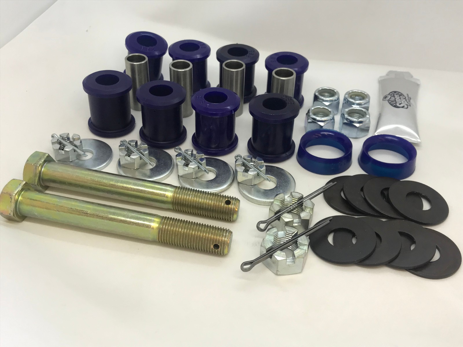 Triumph TR4A, TR5, TR250, TR6 Uprated Front Suspension Re-build Kit ...