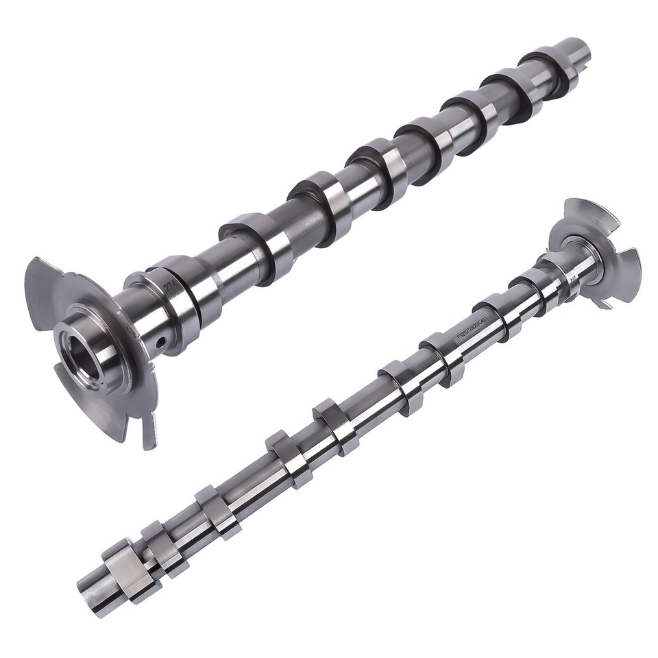 Set of 2 Intake & Exhaust Camshaft For Mercedes-Benz M274.910 1.6T M274 ...